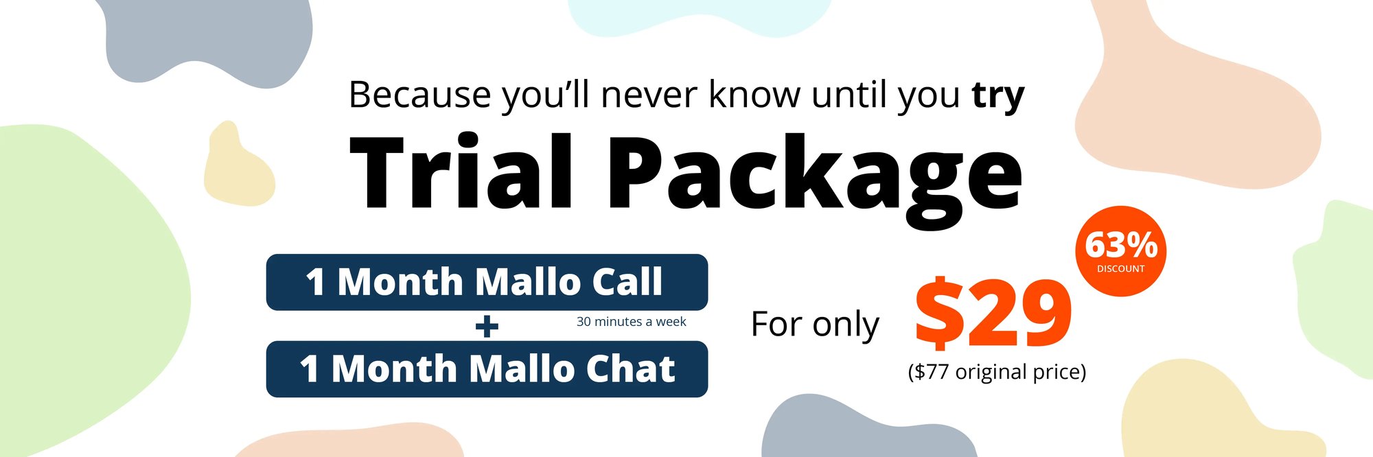 Pricing - Mallo